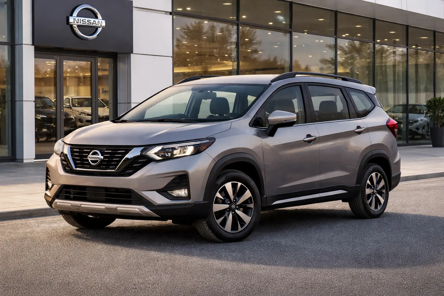 Nissan Gravite 2026: Is This a Smart and Practical Family MPV for India ...