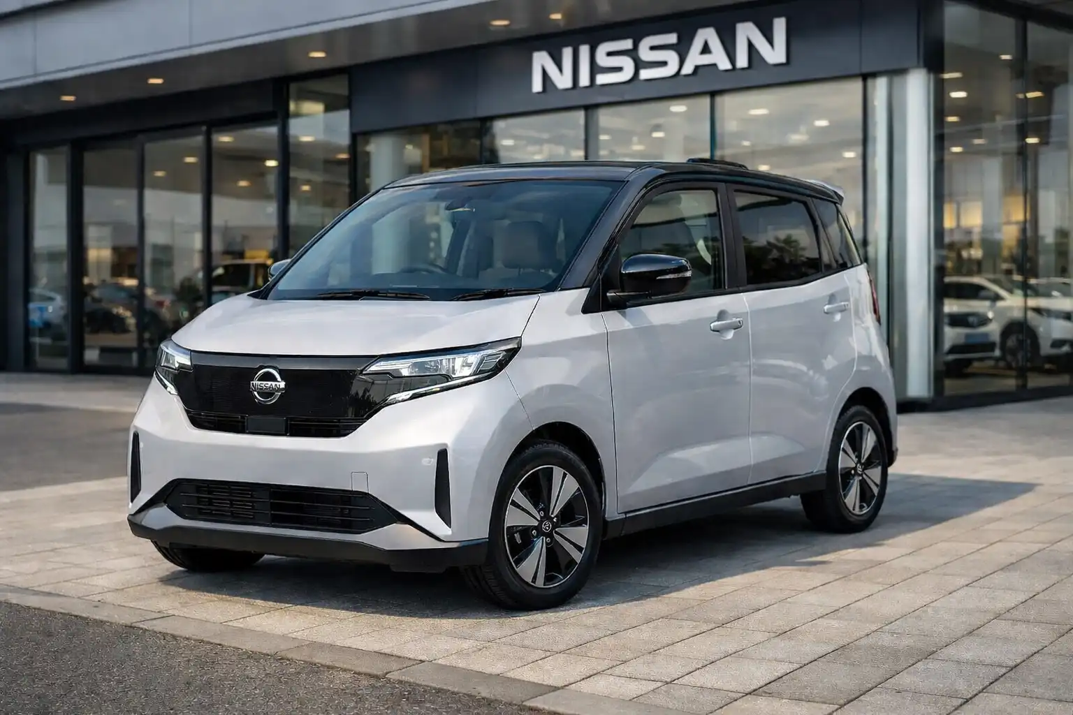 2026 Nissan Sakura: A Smart and Practical Electric Car for Real City ...